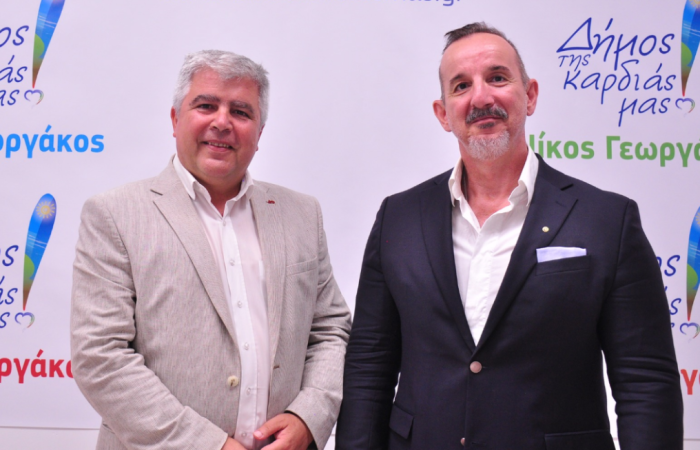 “Δήμος της καρδιάς μας”-Λεωνίδας Αργυρός: Από τα πρόσωπα που κοσμούν τα ...