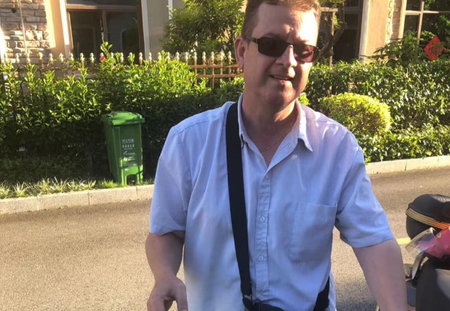 Πρέβεζα-θλίψη: Έφυγε από τη ζωή ο Θανάσης Καραπιπέρης - ΤΟΜΗ στην ενημέρωση